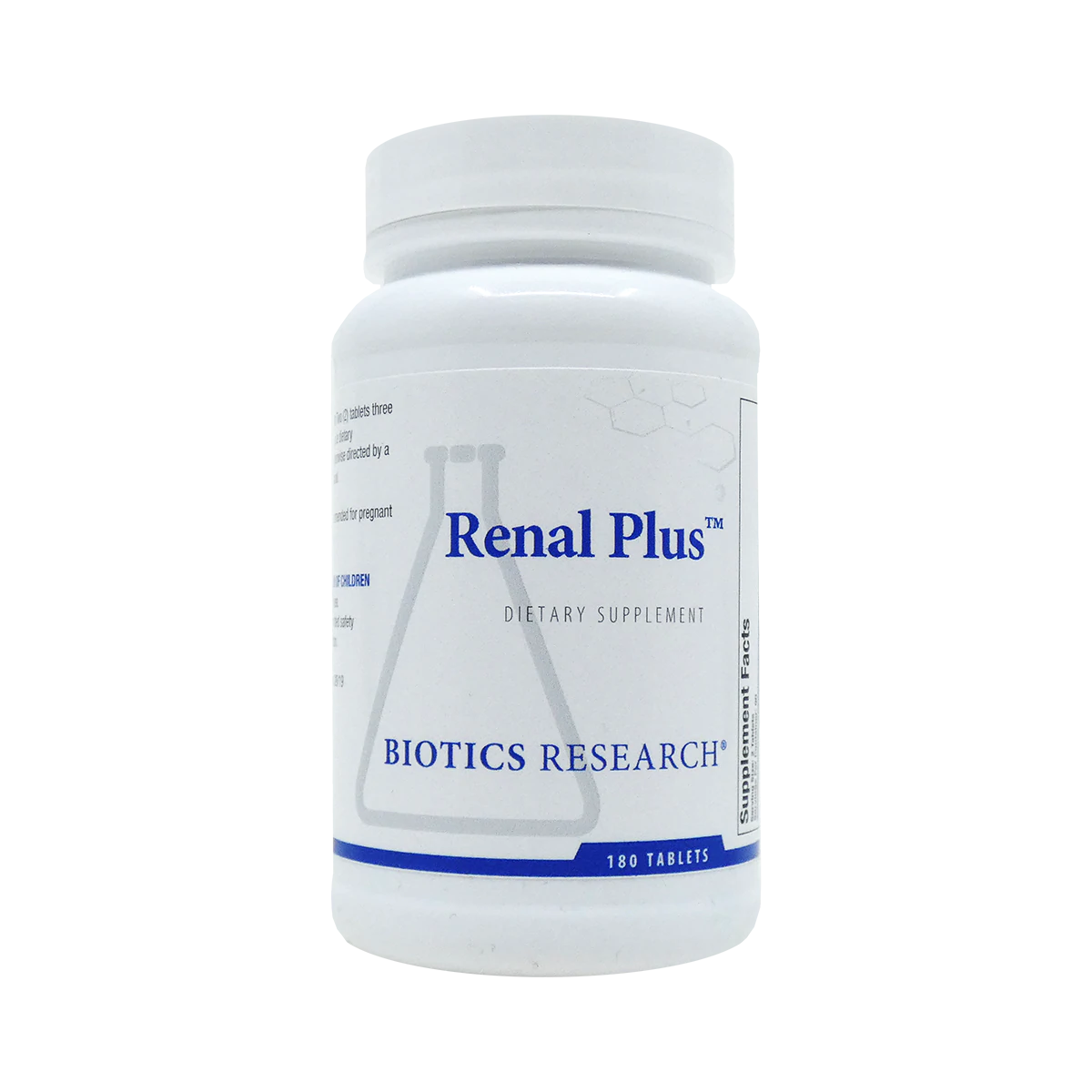 Renal Plus™ - Biotics – Natural Heart Doctor Shop