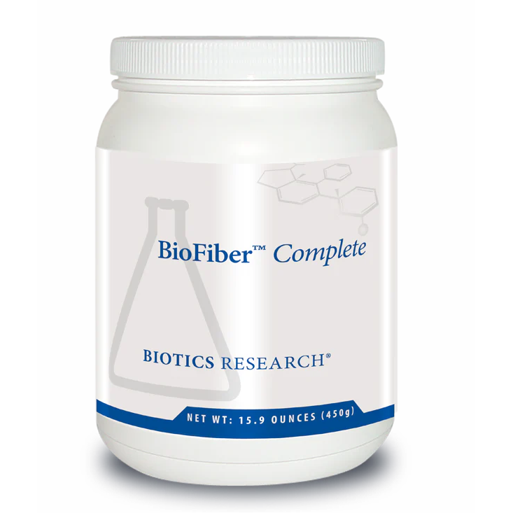 BioFiber Complete - Biotics – Natural Heart Doctor Shop