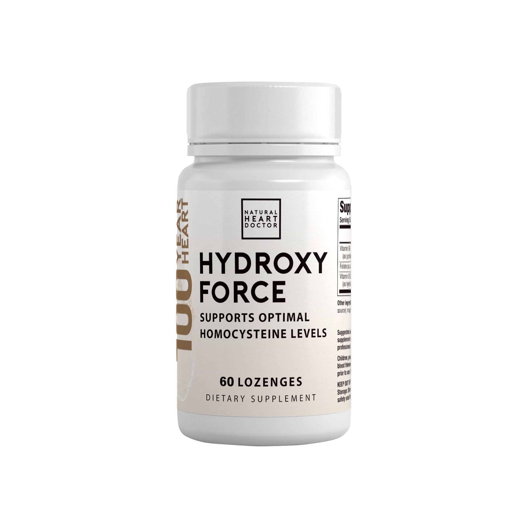 Hydroxy Force™ – Natural Heart Doctor Shop