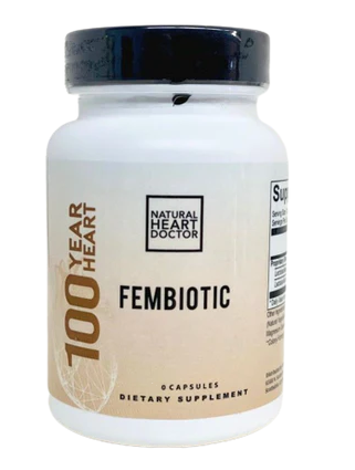 Fembiotic – Natural Heart Doctor Shop