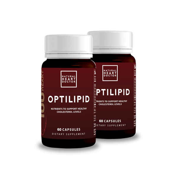 OptiLipid - 2-Pack – Natural Heart Doctor Shop