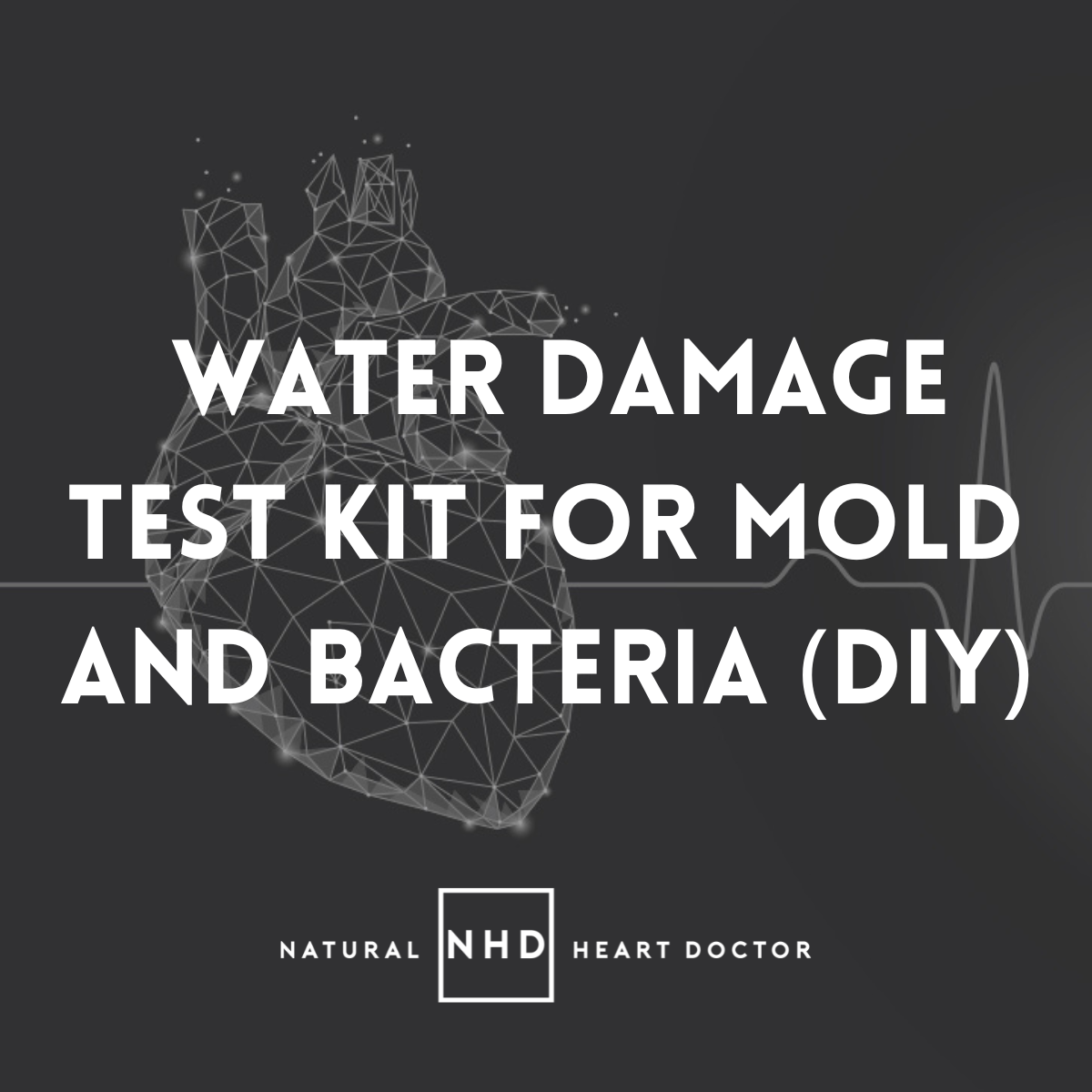 Mold and Bacteria Swiffer Test Kit (#8 swiffer test) – Natural Heart ...