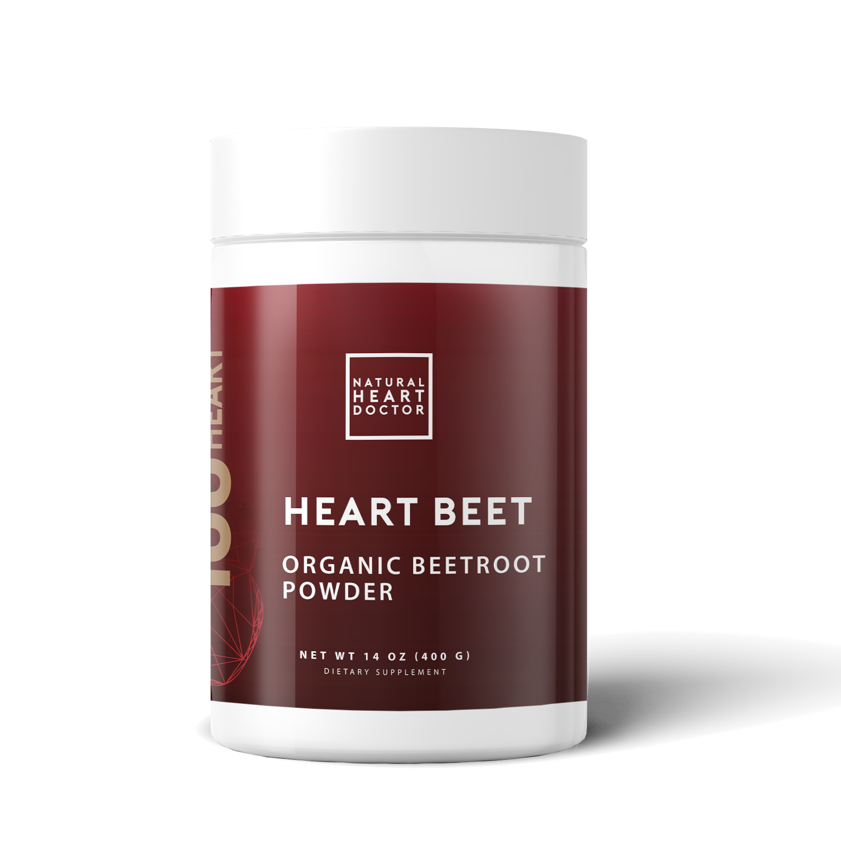 Organic Heart Beet Powder – Natural Heart Doctor Shop
