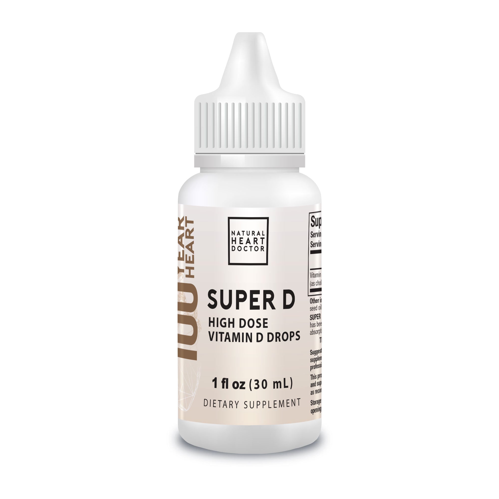Super D – Natural Heart Doctor Shop