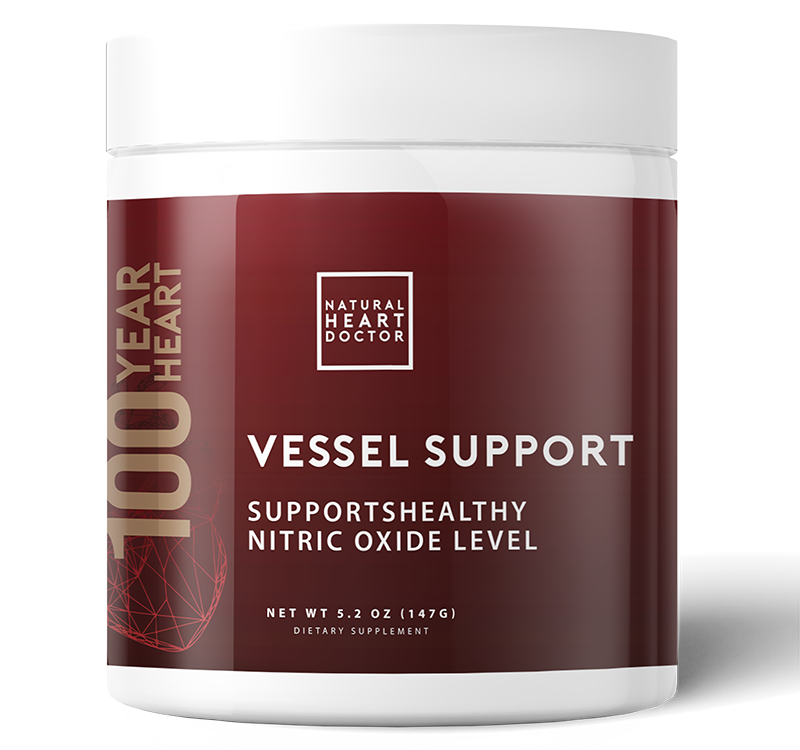 High Blood Pressure Supplements – Natural Heart Doctor Shop