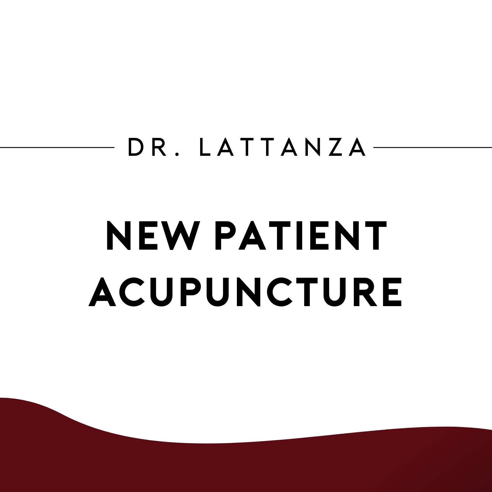 New Patient Acupuncture - In Scottsdale Office ONLY – Natural Heart ...