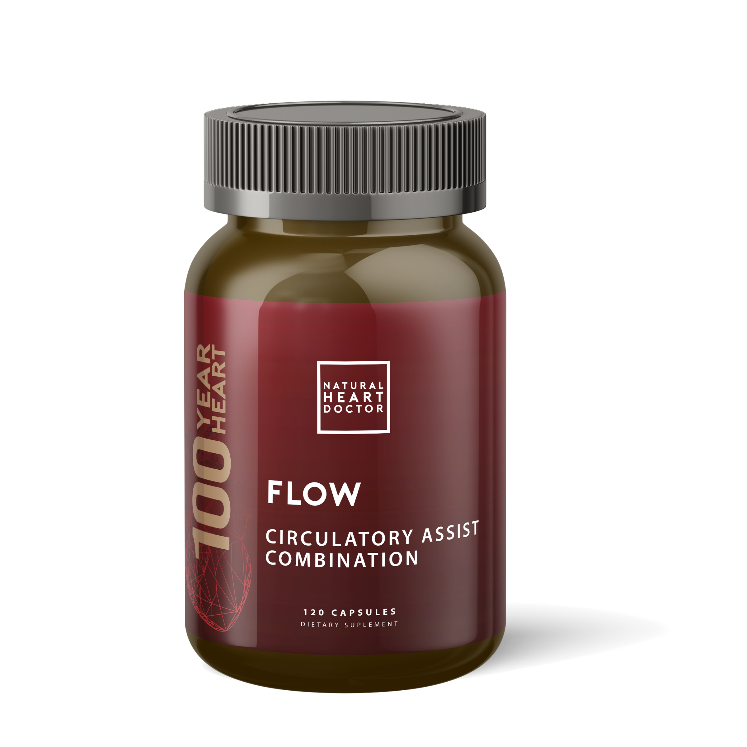 FLOW — Advanced Circulatory & Inflammation Support – Natural Heart ...