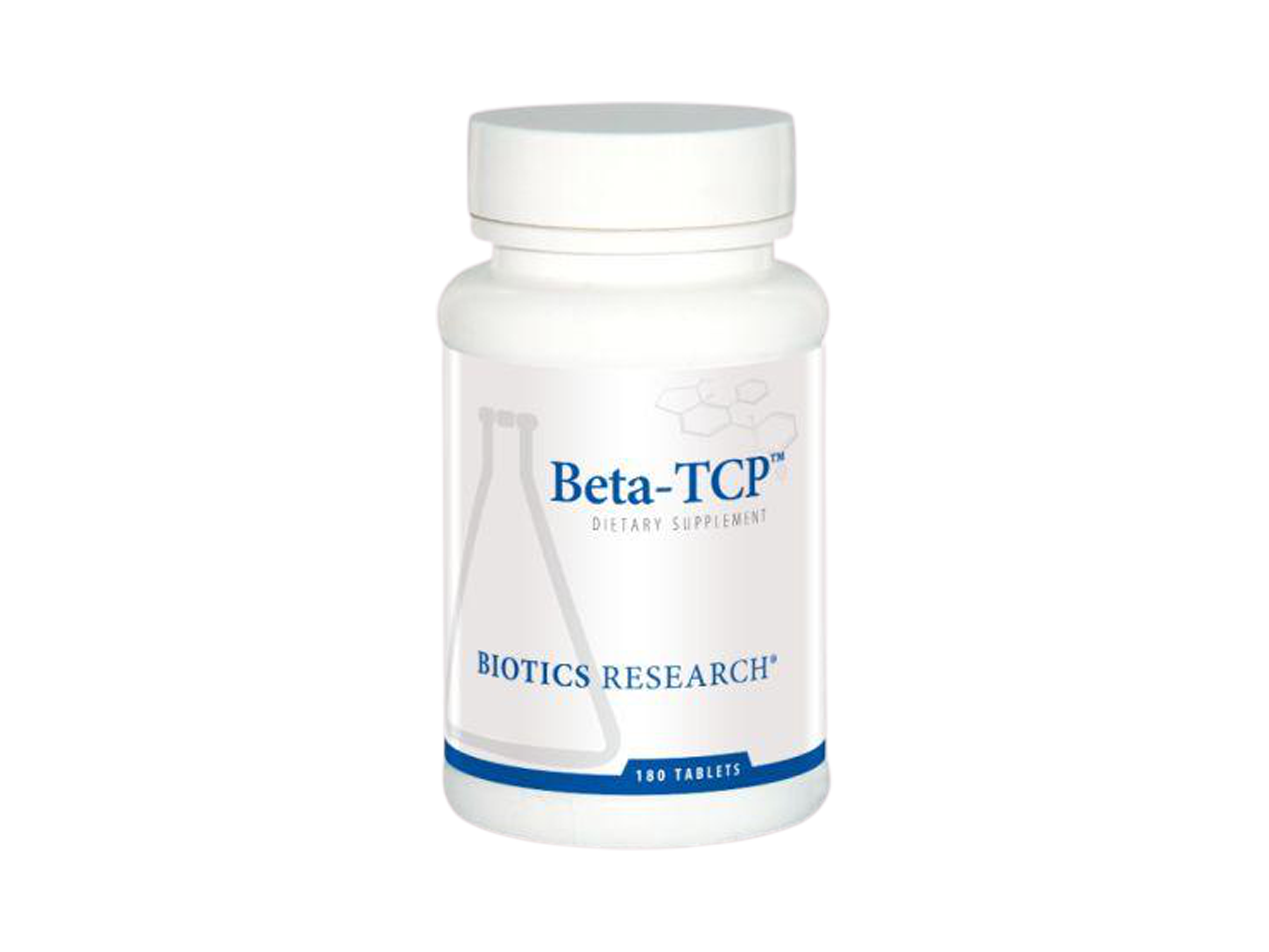 Beta-TCP Biotics Research – Natural Heart Doctor Shop