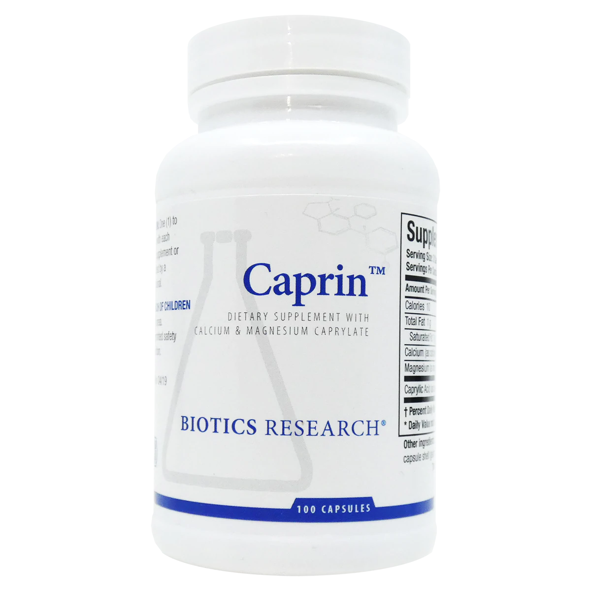 Caprin ™ - Biotics Research – Natural Heart Doctor Shop