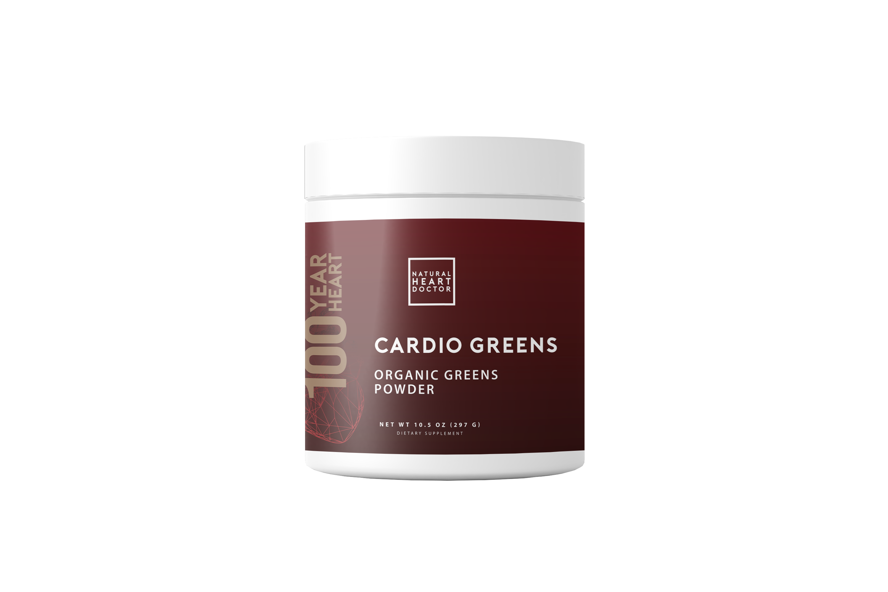 Cardio Greens – Natural Heart Doctor Shop