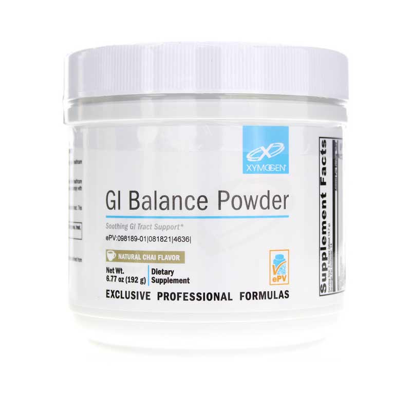 GI Balance Powder by Xymogen – Natural Heart Doctor Shop