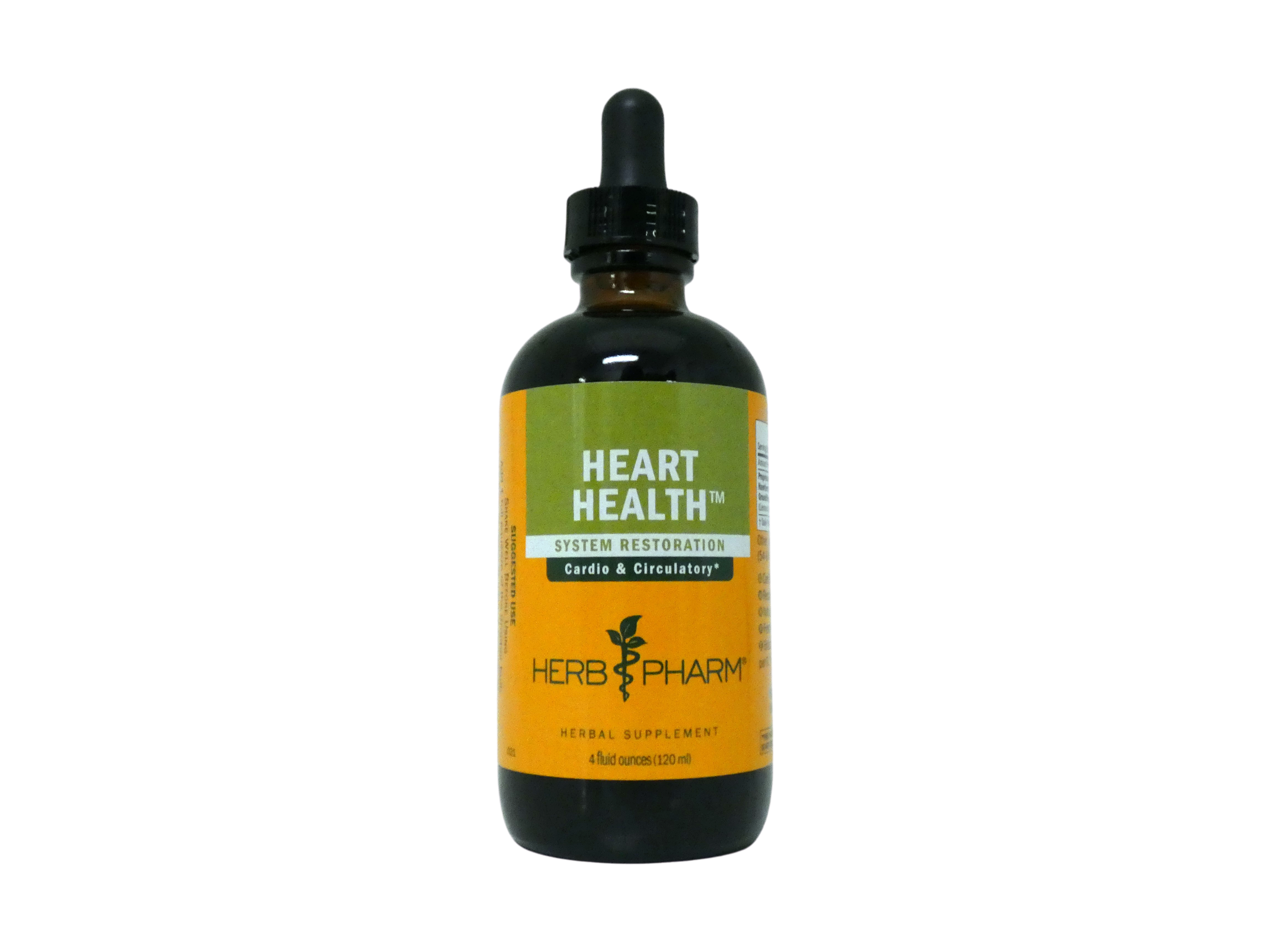 Heart Health 4 oz. by Herb Pharm – Natural Heart Doctor Shop