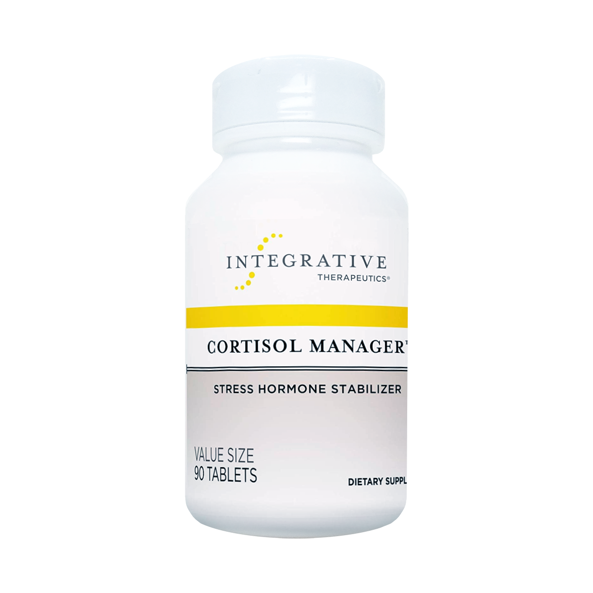 Cortisol Manager - Integrative Therapeutics – Natural Heart Doctor Shop