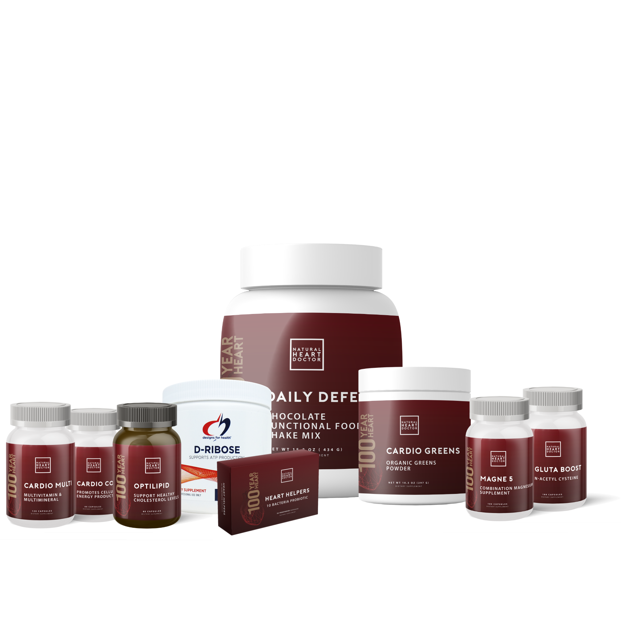 Cardiomyopathy – Natural Heart Doctor Shop