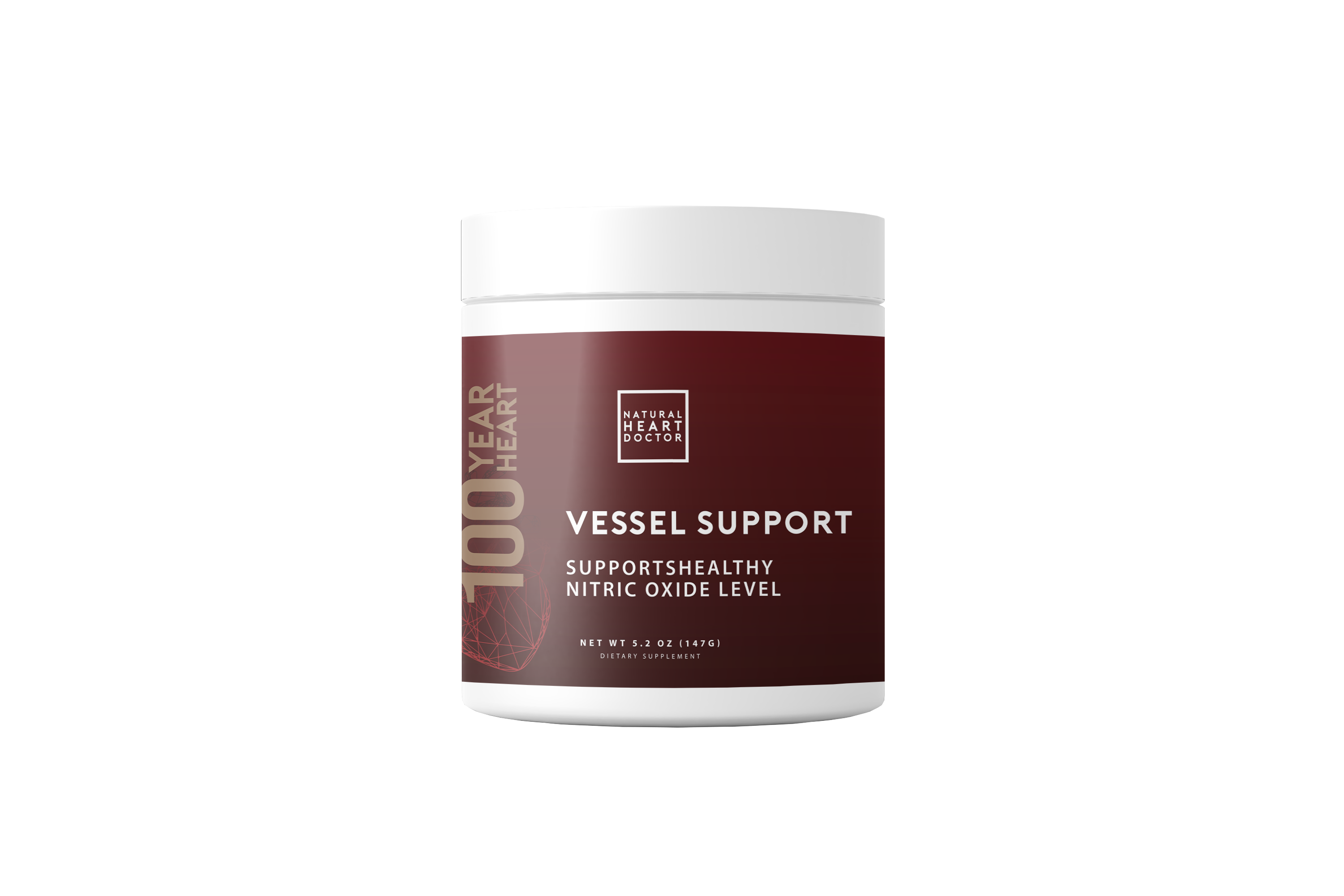 Vessel Support – Natural Heart Doctor Shop